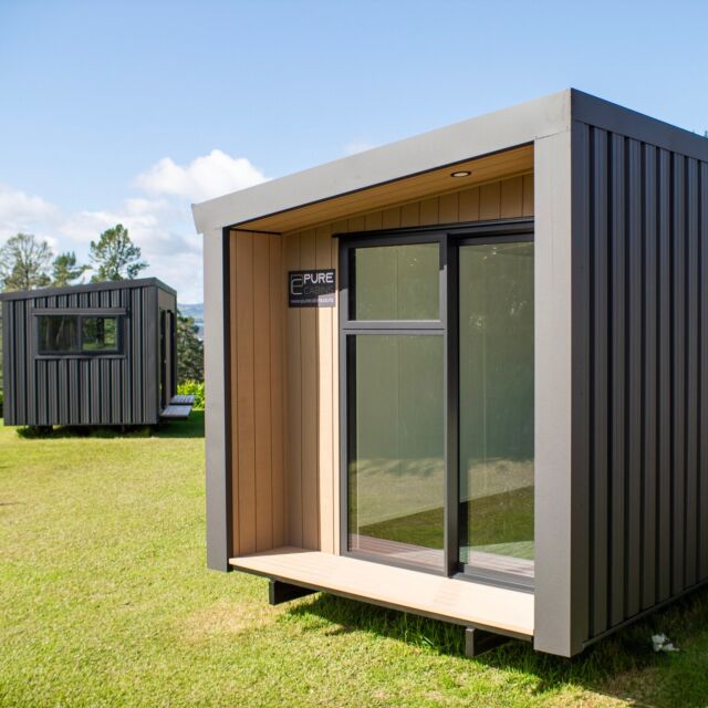 Innovative designs and timeless craftsmanship 🔨Our cabins are created ...